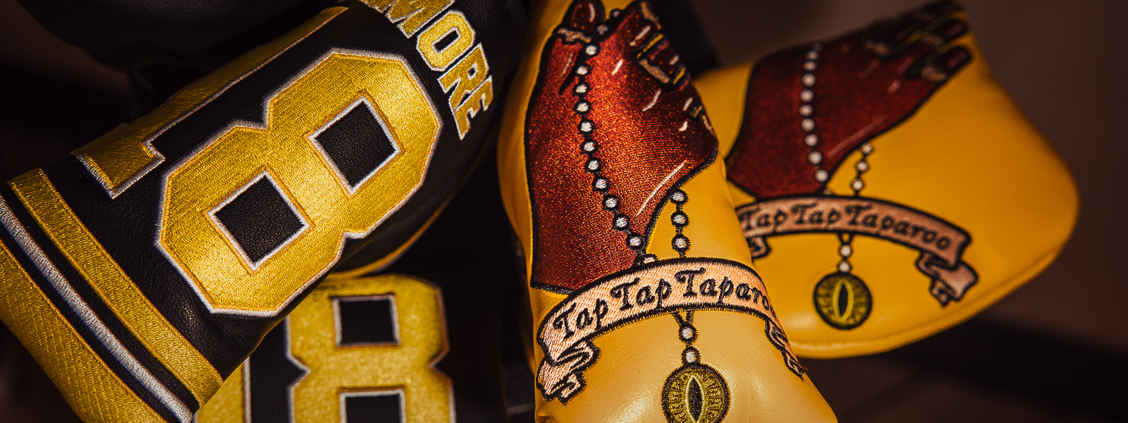 Happy Gilmore Collection – Rewind Golf